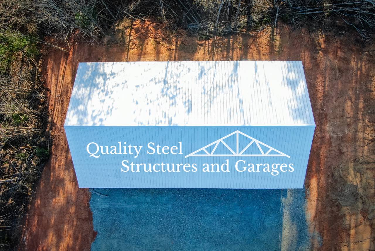 Quality Steel Structures & Garages