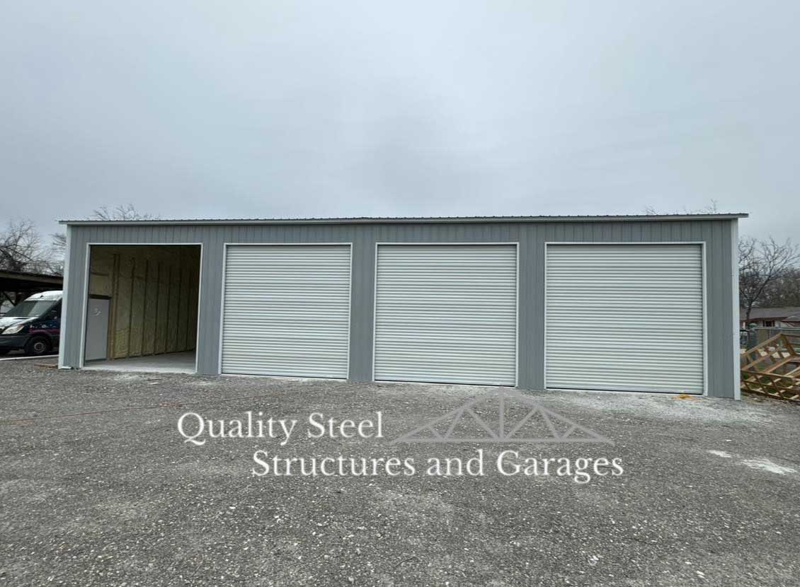 Building 13 – Quality Steel Structures & Garages