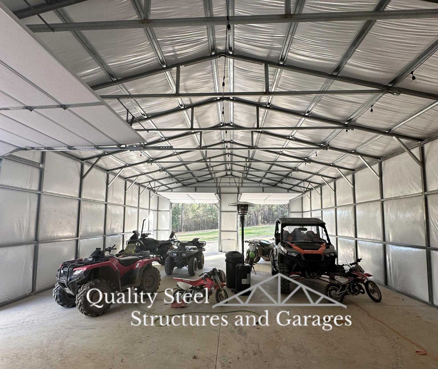 Building 14 – Quality Steel Structures & Garages