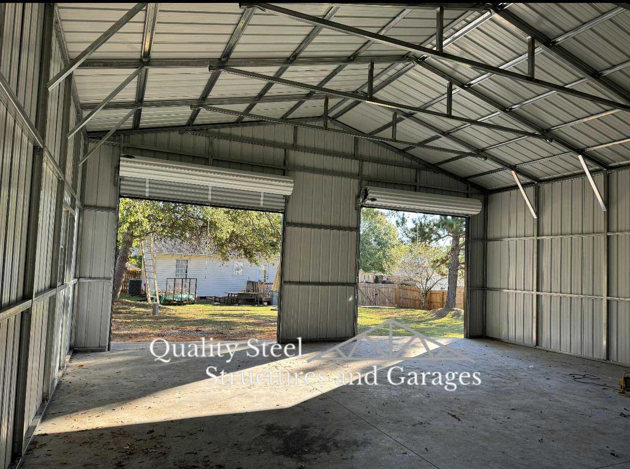 Building 15 – Quality Steel Structures & Garages