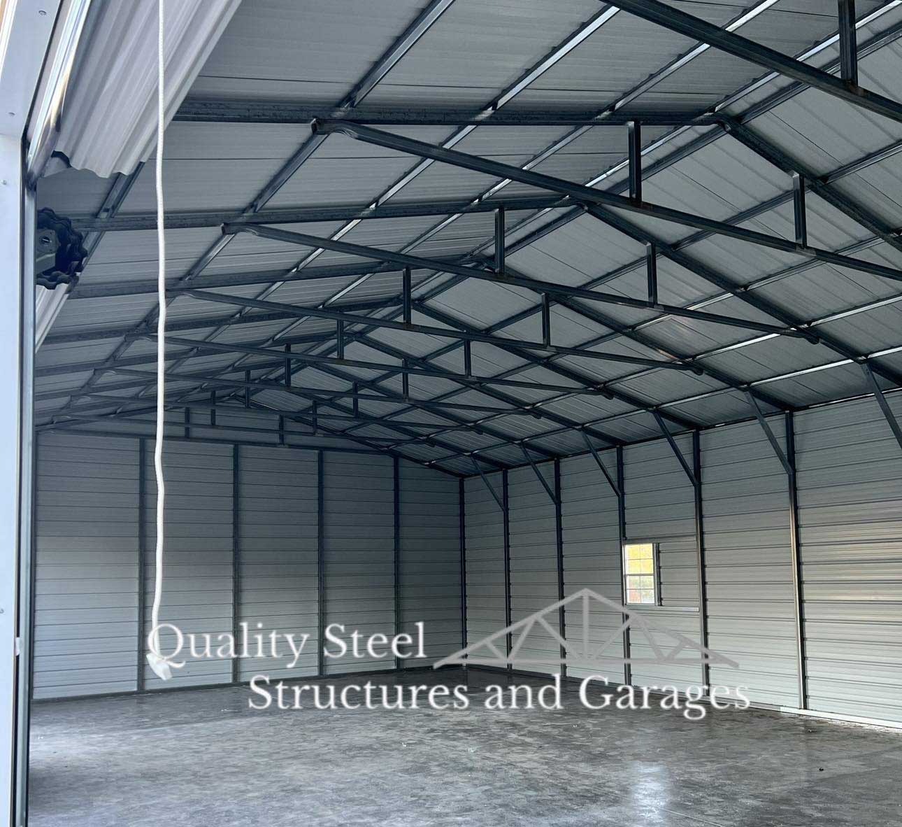 Building 5 – Quality Steel Structures & Garages
